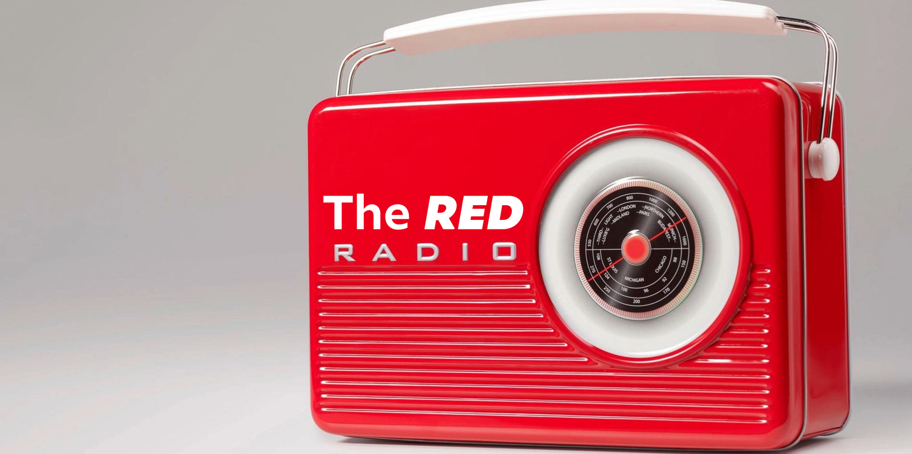 Website T&C's | The Red Radio